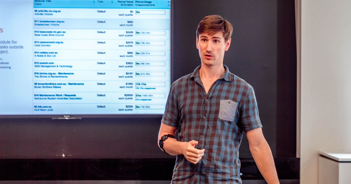 Say Hello to Your Newest MVP, Andy Thompson