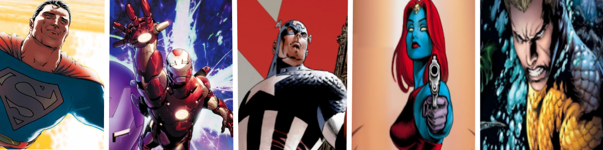 Which Super Hero Developer Are You?