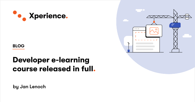 Developer e-learning course released in full
