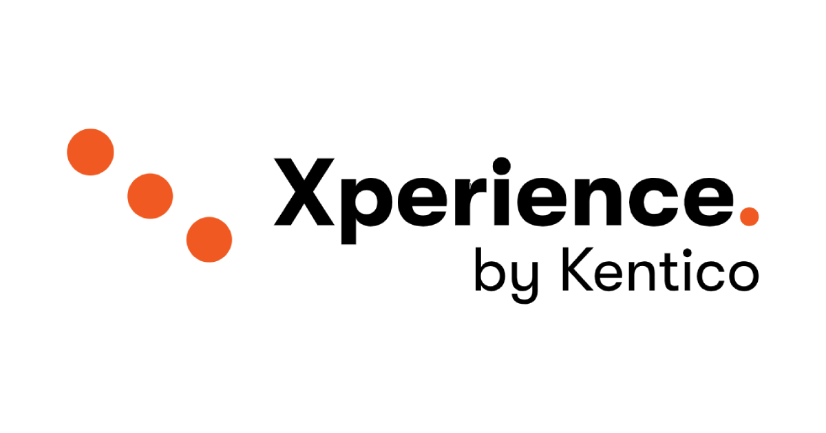Xperience by Kentico - a new name for an established Digital Experience Platform